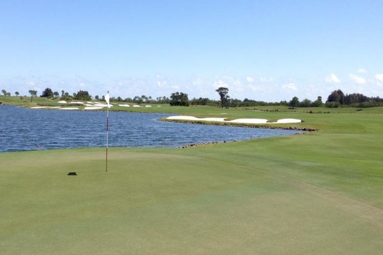 Redstick Golf Club | All Square Golf