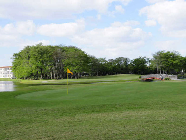 Colony West Country Club | All Square Golf