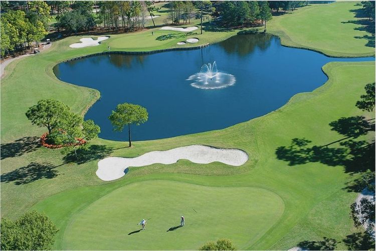 Copperhead Golf Club | All Square Golf