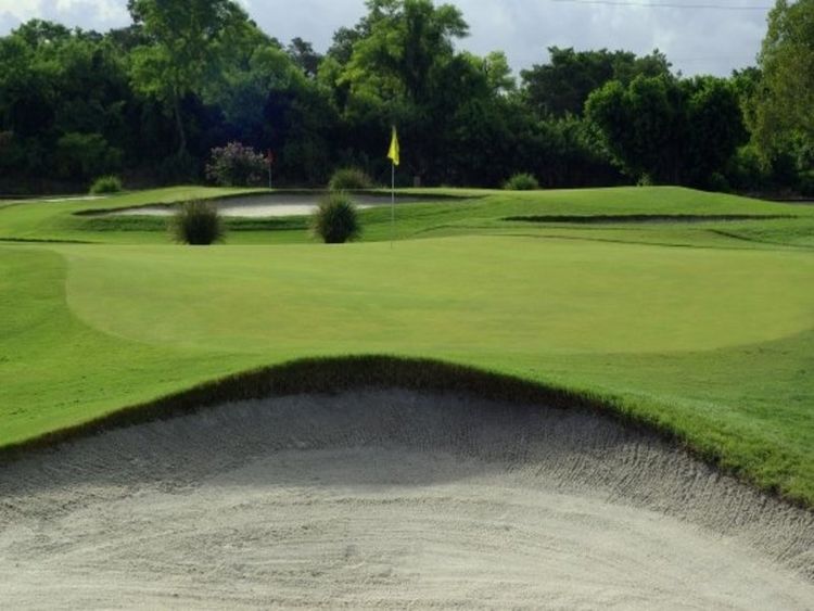 Miami Shores Country Club | All Square Golf