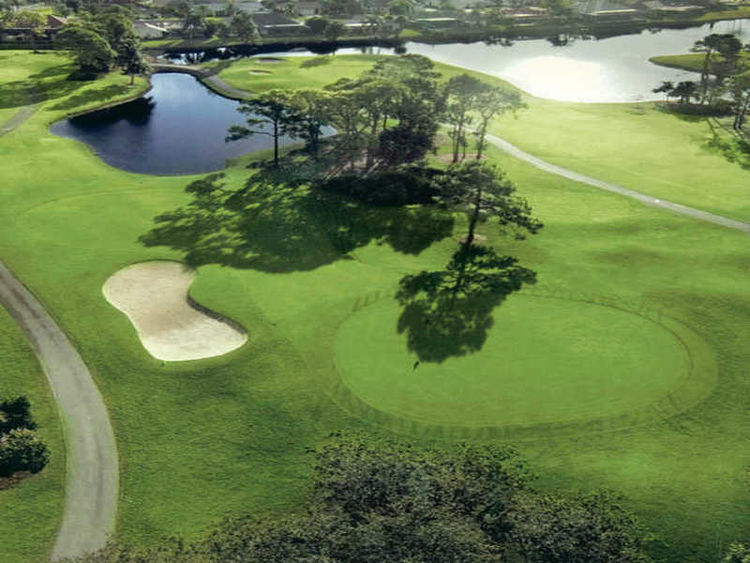 Spanish Wells Country Club | All Square Golf
