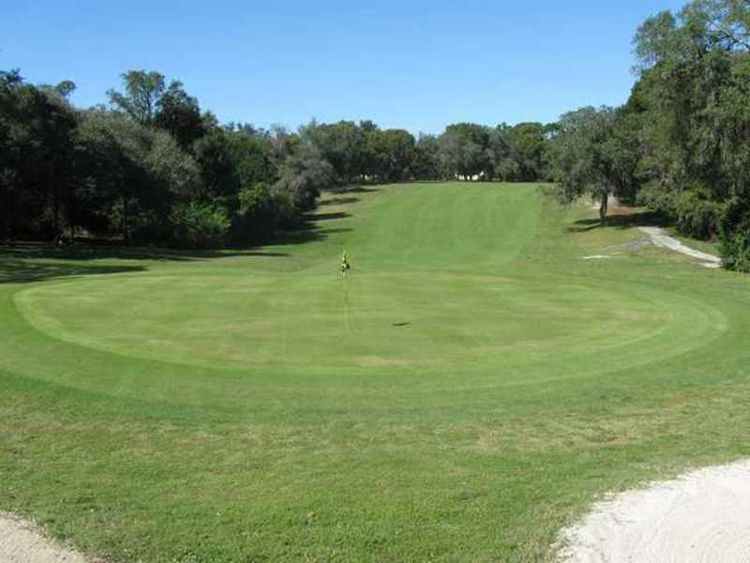 Spring Hill Golf Course | All Square Golf