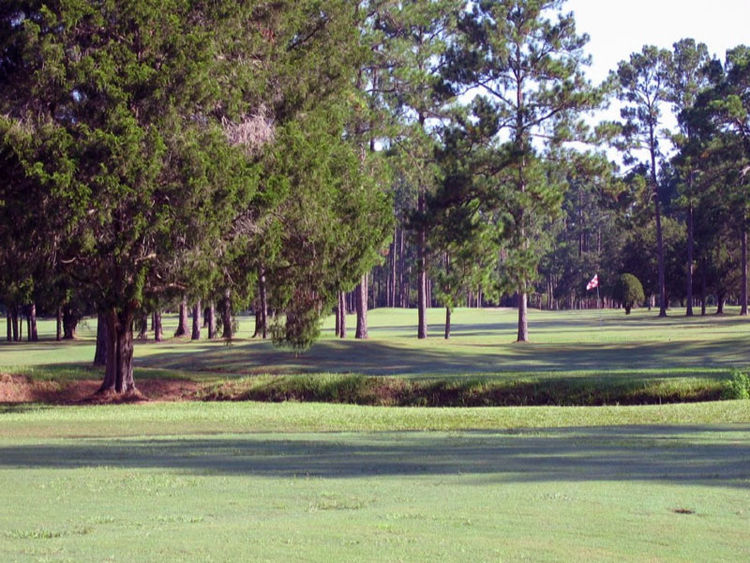 Starke Country Club | All Square Golf