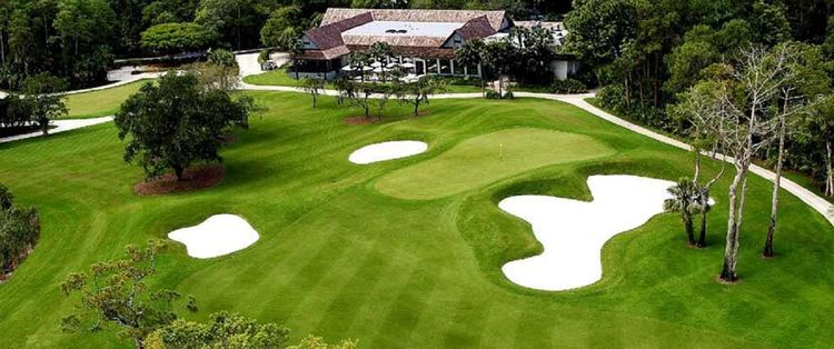 Hole In The Wall Golf Club | All Square Golf