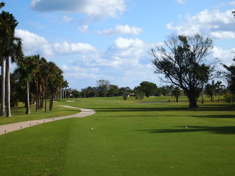 Normandy Shores Golf Course | All Square Golf