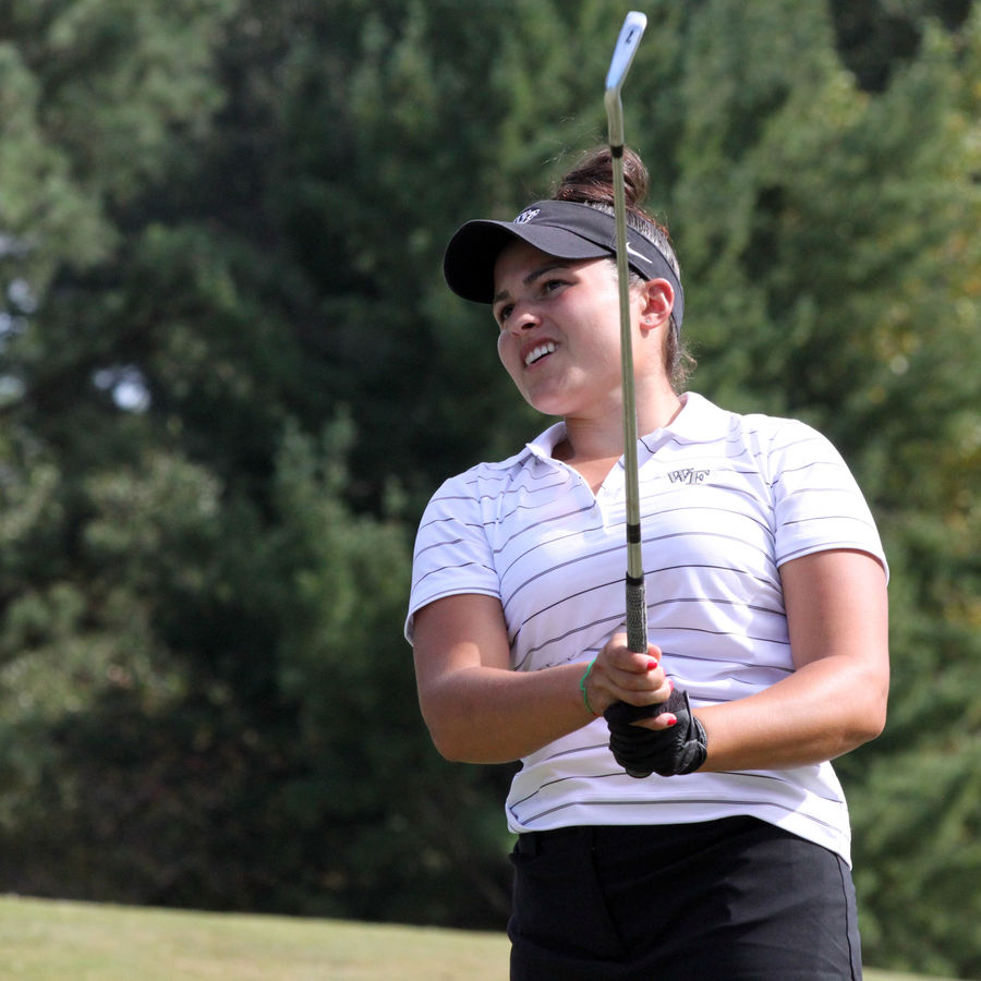 Natalie Sheary | All Square Golf