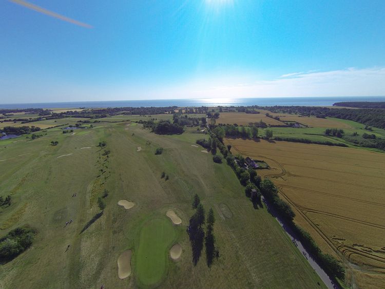 Langelands Golf Club | All Square Golf