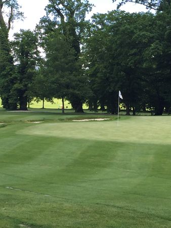 Virginie Delapalme Emery | All Square Golf