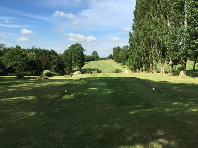 Hobbs Cross Golf Centre | All Square Golf