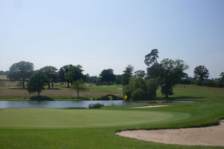 Astbury Hall Golf Club | All Square Golf