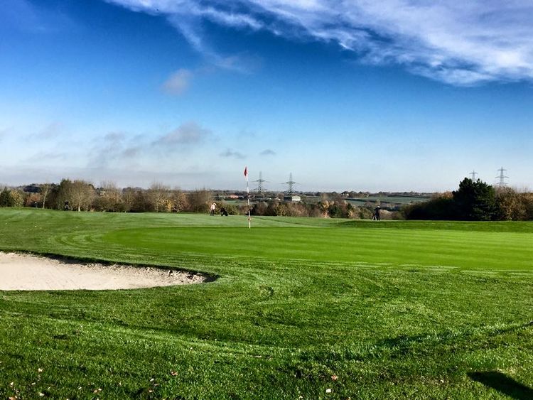 Fynn Valley Golf Club | All Square Golf
