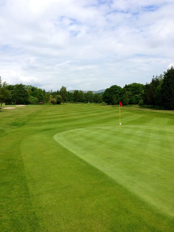 Great Harwood Golf Club | All Square Golf