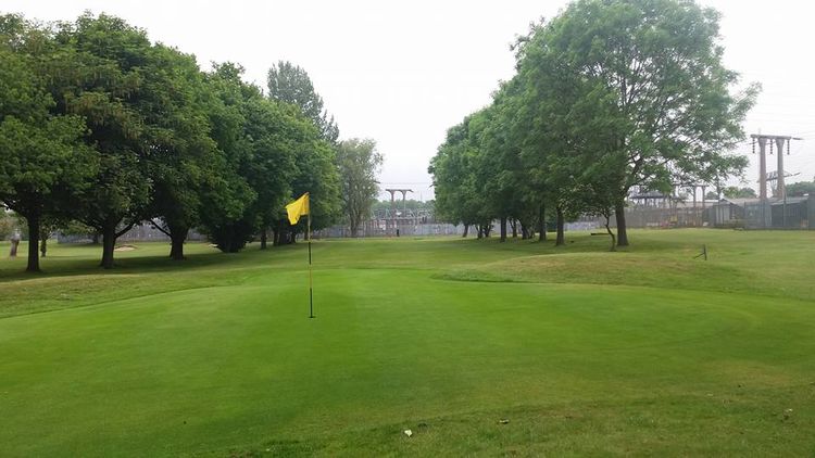 Greenfield Golf Club | All Square Golf