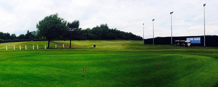 Roseberry Grange Golf Club | All Square Golf