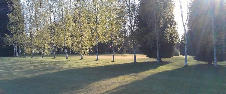 Etchinghill Golf Club | All Square Golf