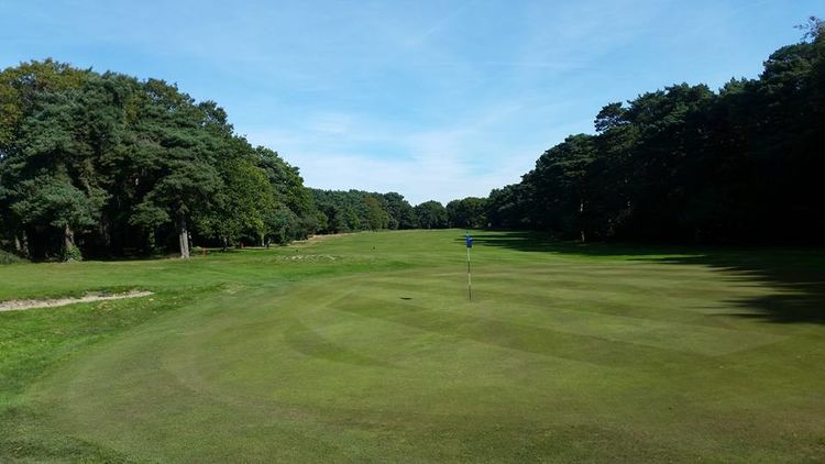 Iford Golf Club | All Square Golf