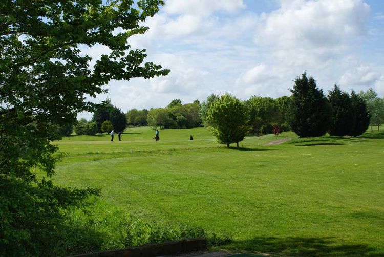 Sherdons Golf Centre | All Square Golf