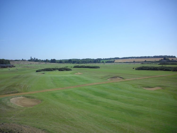 Heacham Manor Hotel | All Square Golf