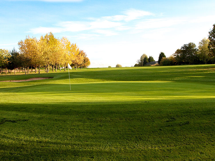 Cambridge Meridian Golf Club | All Square Golf