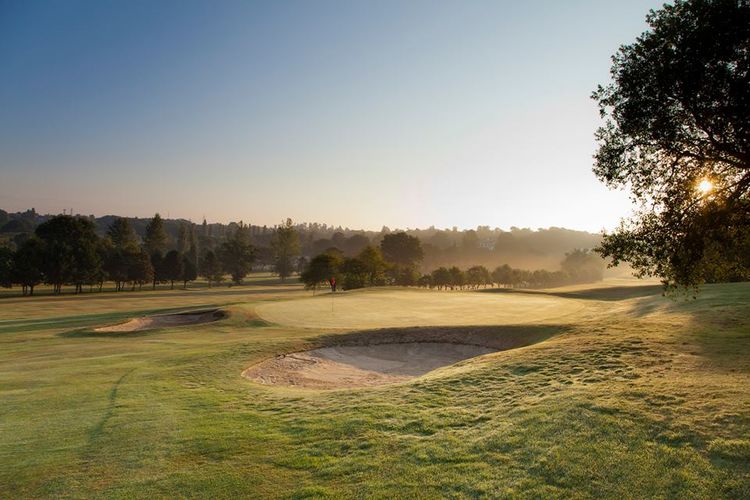 Hartsbourne Country Club | All Square Golf