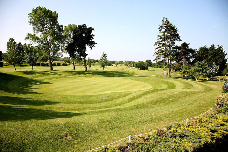 Sand Martins Golf Club | All Square Golf