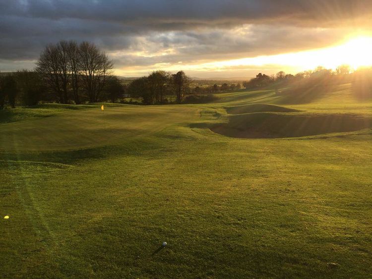 Tickenham Golf Centre | All Square Golf