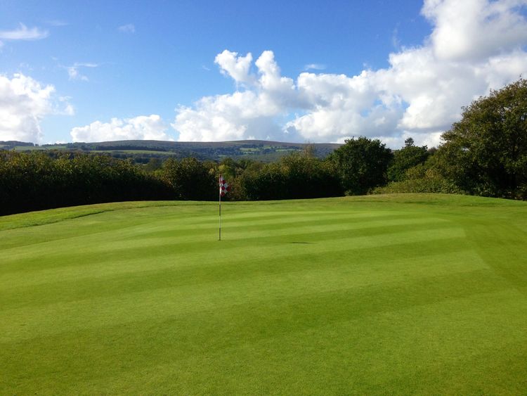 Stover Golf Club | All Square Golf
