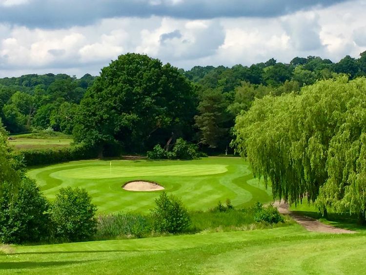 Hadley Wood Golf Club | All Square Golf
