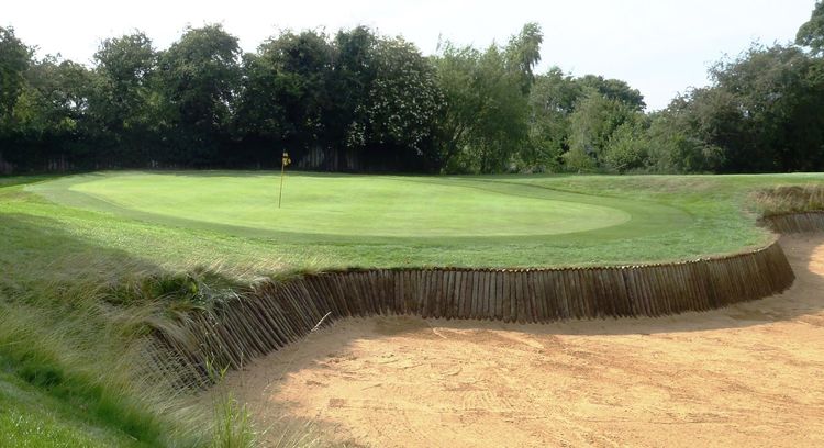 Spalding Golf Club | All Square Golf