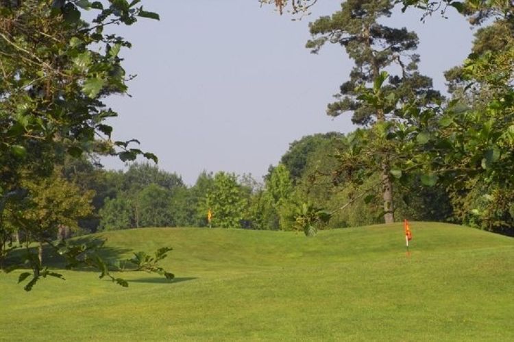 Stover Golf Club | All Square Golf