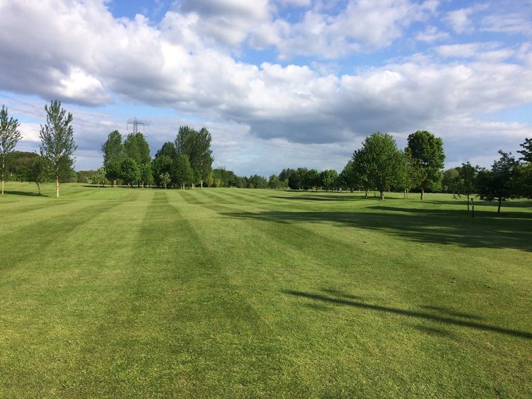 Calcot Park Golf Club | All Square Golf