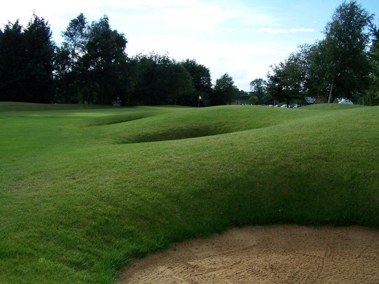 Sudbrook Moor Golf Club | All Square Golf