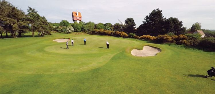 Thorpeness Hotel and Golf Club | All Square Golf