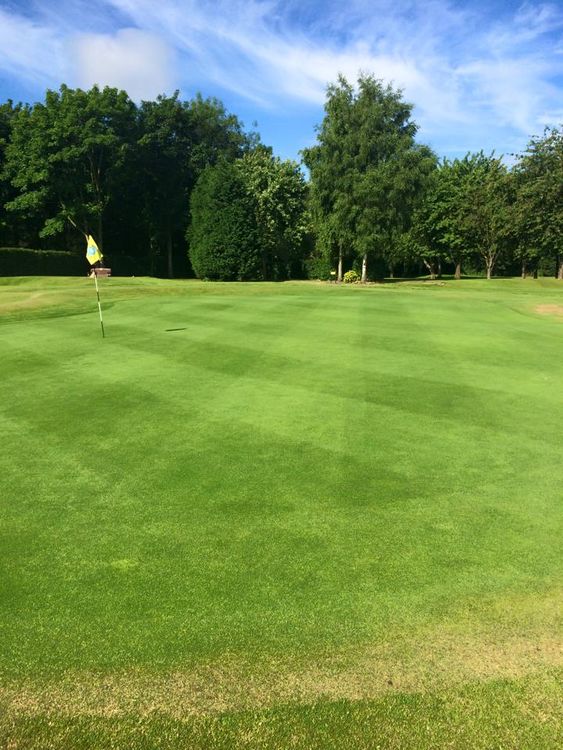 Runcorn Golf Club | All Square Golf