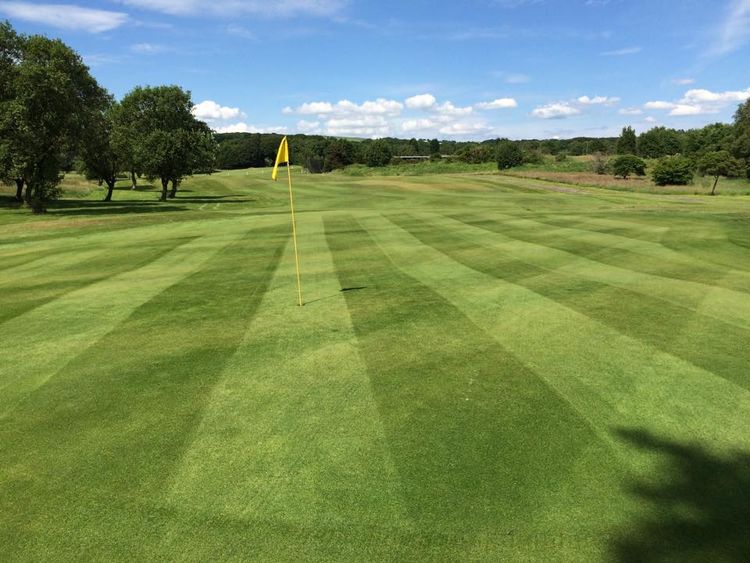 Regent Park Golf Club | All Square Golf