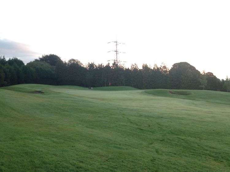 Harwood Golf Club | All Square Golf