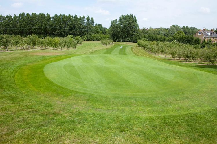 Chestfield Golf Club | All Square Golf