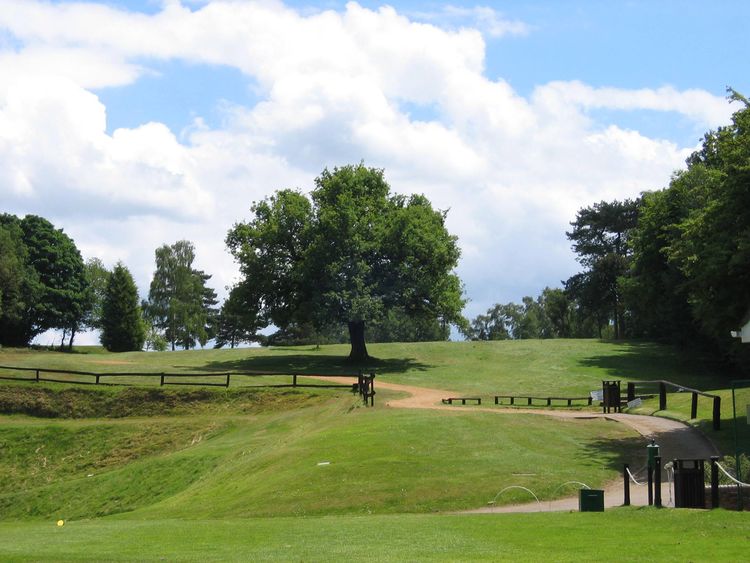 Puttenham Golf Club | All Square Golf