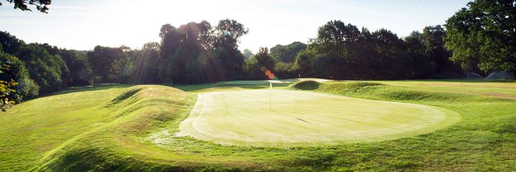 Surbiton Golf Club | All Square Golf
