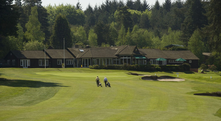 Cowdray Park Golf Club | All Square Golf