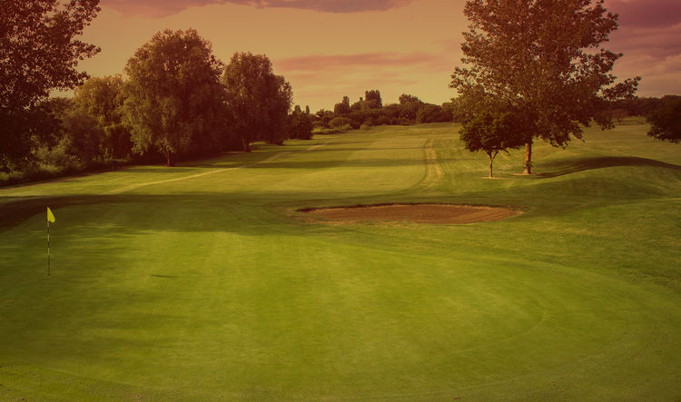 Sunbury Golf Club | All Square Golf