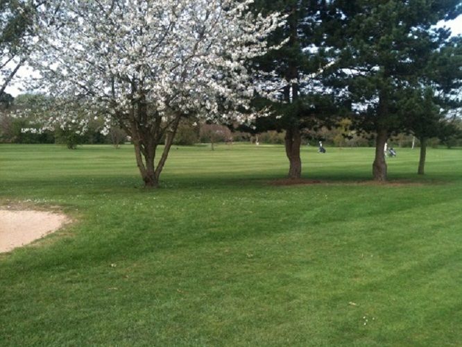 Shortlands Golf Club | All Square Golf
