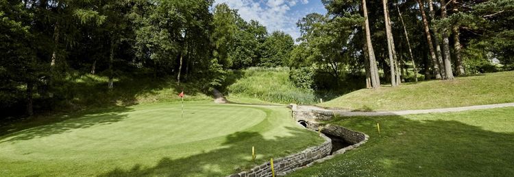 Shrigley Hall Golf and Country Club | All Square Golf