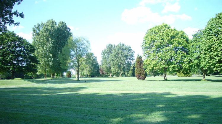Shrivenham Park Golf Club | All Square Golf