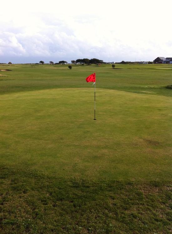 Iford Golf Club | All Square Golf