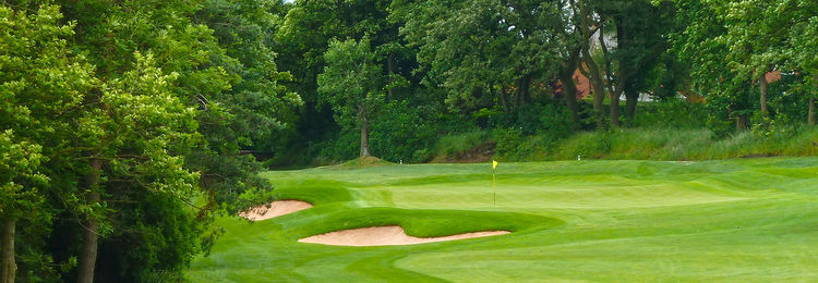 Stand Golf Club | All Square Golf