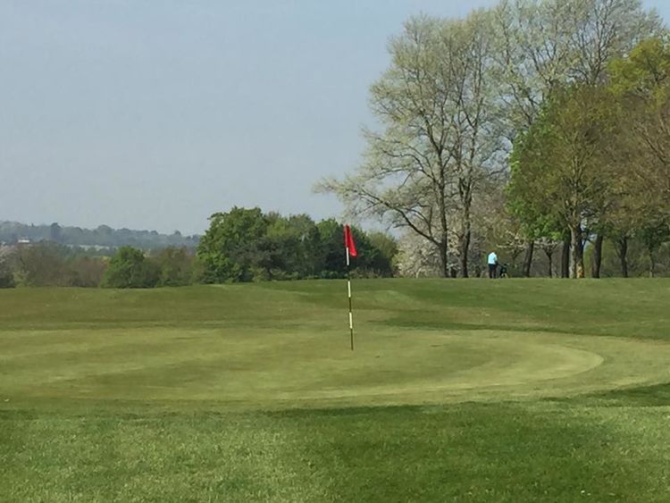 Stevenage Golf and Conference Centre | All Square Golf