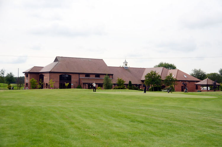 West Midlands Golf Club | All Square Golf