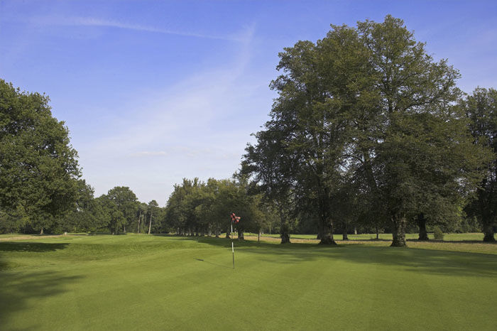 Sherfield Oaks Golf Club | All Square Golf