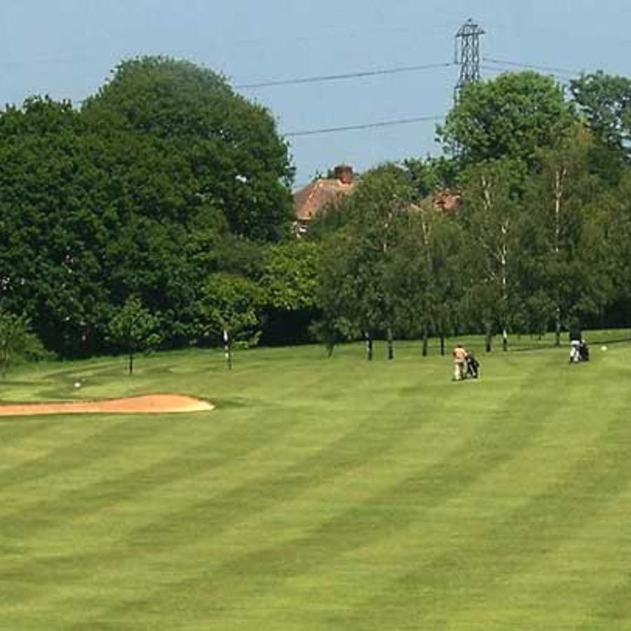 Cover pictures | Albums | Upminster Golf Club | All Square Golf